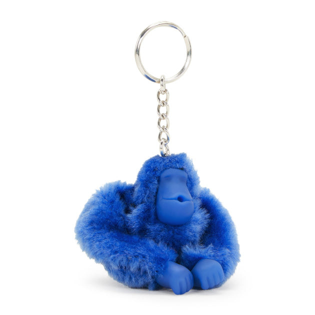 KIPLING-Monkeyclip S Pack10-Small monkey keyhanger-Havana Blue-16474-J – Kipling Kuwait