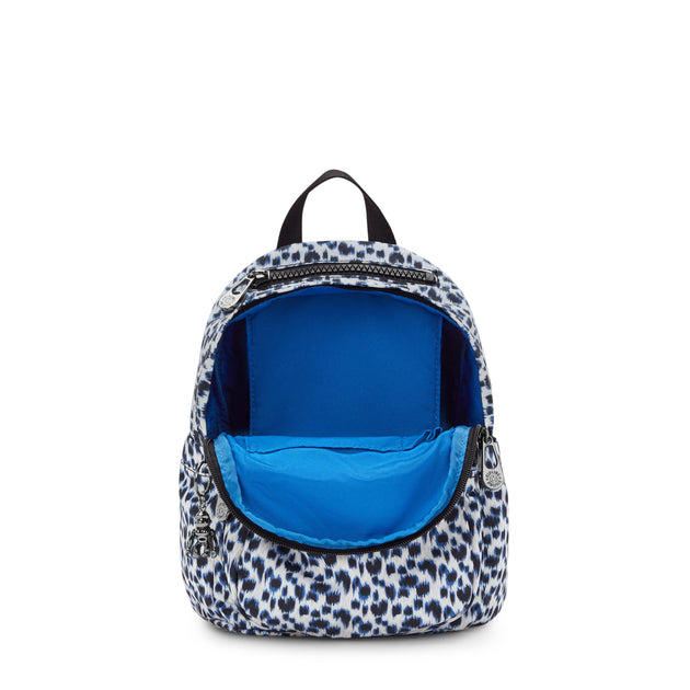 KIPLING-Delia Mini-Small Backpack-Curious Leopard-I4563-1HZ – Kipling Kuwait