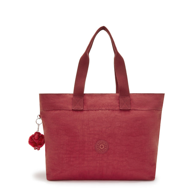 KIPLING Large Tote Female Funky Red Colissa Up I4755-4SS – Kipling Kuwait