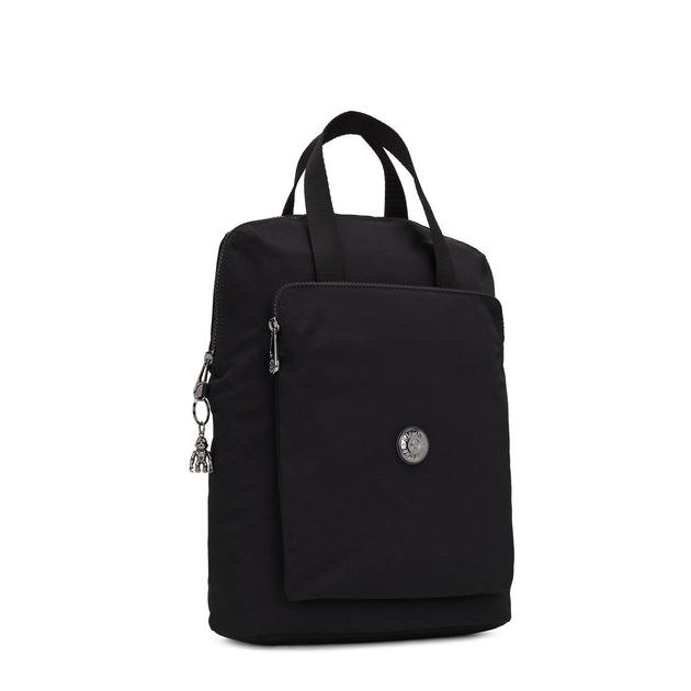 KIPLING Backpack (With Laptop Sleeve) Female Endless Black Kazuki I530 – Kipling Kuwait