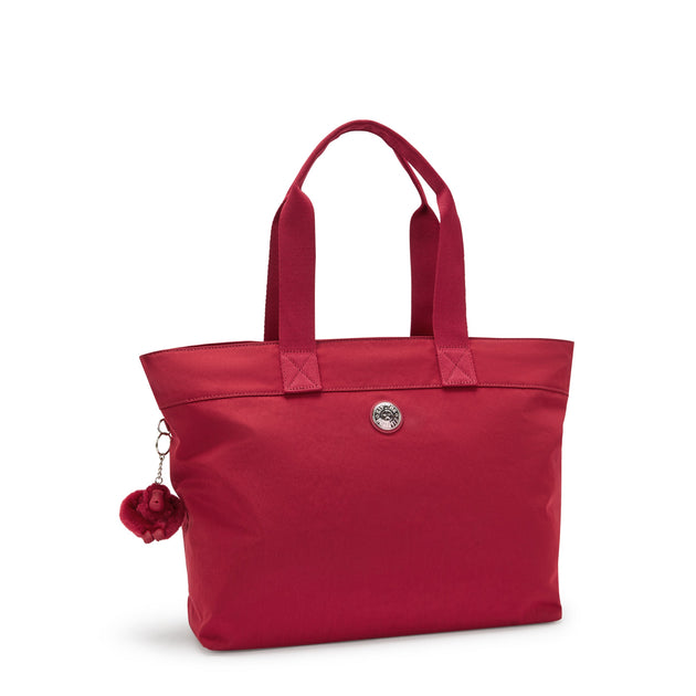 KIPLING Large Tote Female Red Red Wine Colissa Up I5998-6SE – Kipling Kuwait