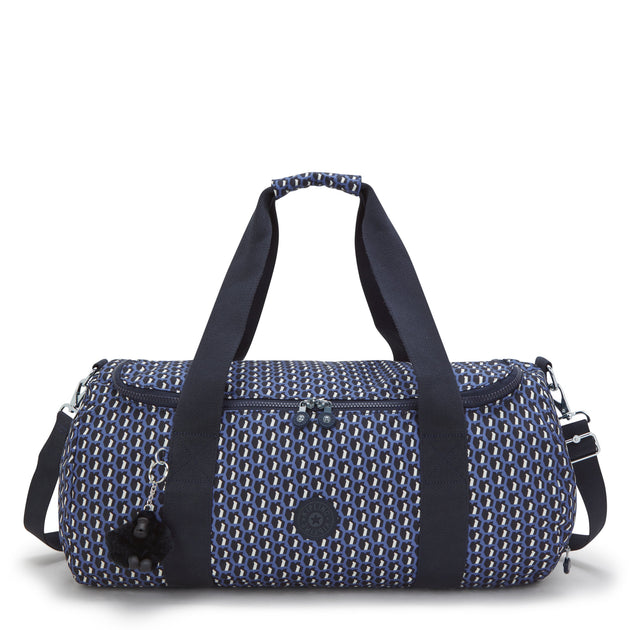 Kipling Argus S 3D K Blue Small Weekender I7046-4JS – Kipling Kuwait