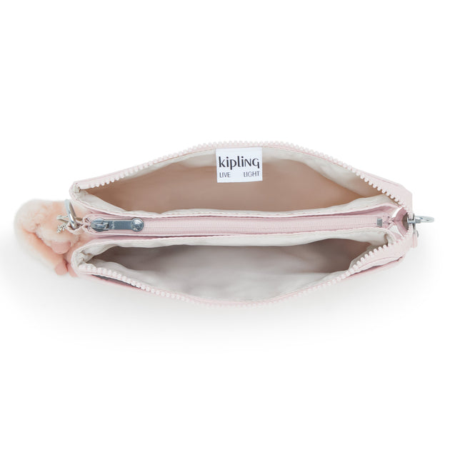 KIPLING Small crossbody (with removable shoulderstrap) Female Pink Shi – Kipling Kuwait