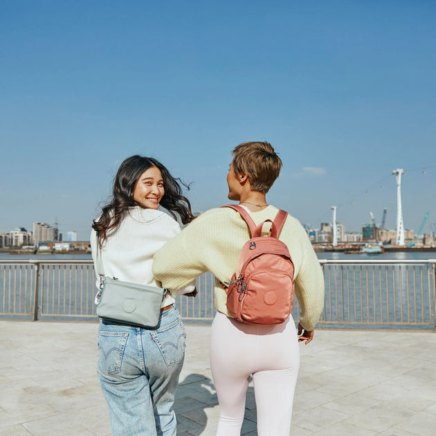 Best Bags for a Trip to the City – Kipling Kuwait