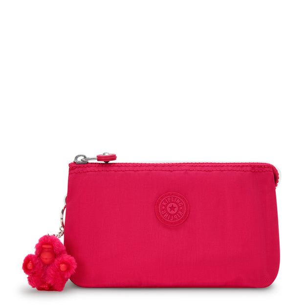 KIPLING-Creativity L-Large purse-Confetti Pink-13265-T73 – Kipling Kuwait
