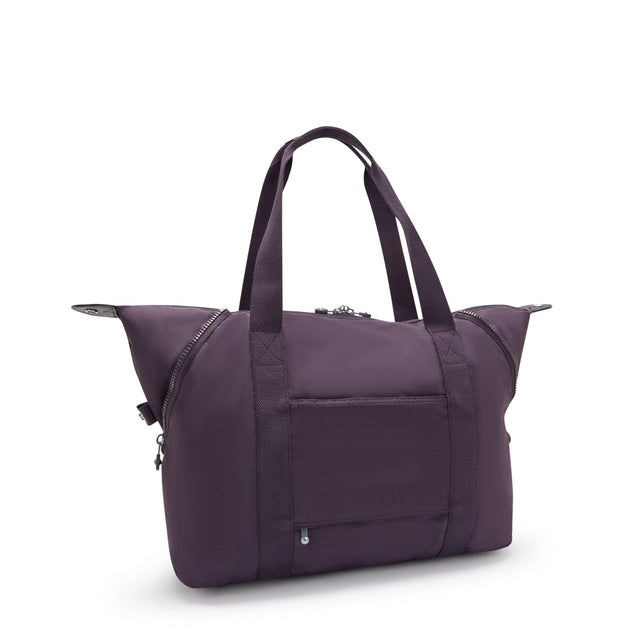 KIPLING Large Tote Female Ultimate Plum Art M 13405-67U – Kipling Kuwait