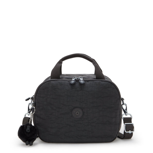 KIPLING Large toiletry bag (with trolley sleeve) Female Black Noir Pal ...