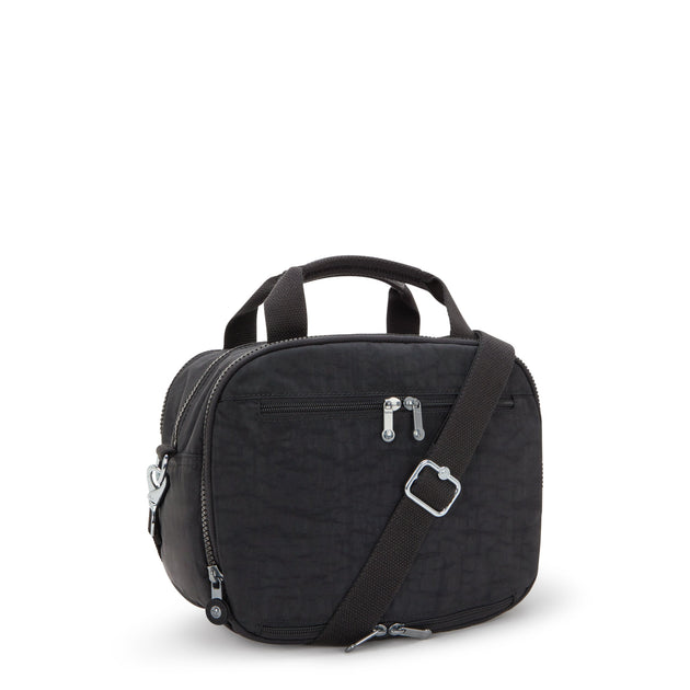 KIPLING Large toiletry bag (with trolley sleeve) Female Black Noir Pal ...