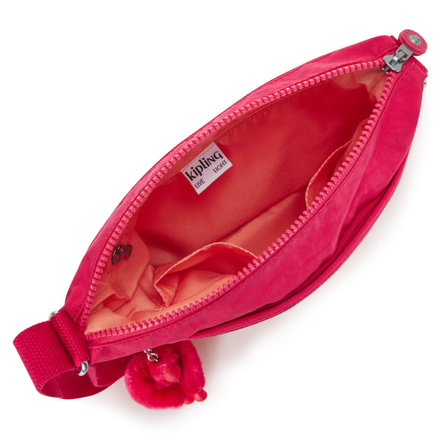 KIPLING-Arto-Medium crossbody-Confetti Pink-19911-T73 – Kipling Kuwait