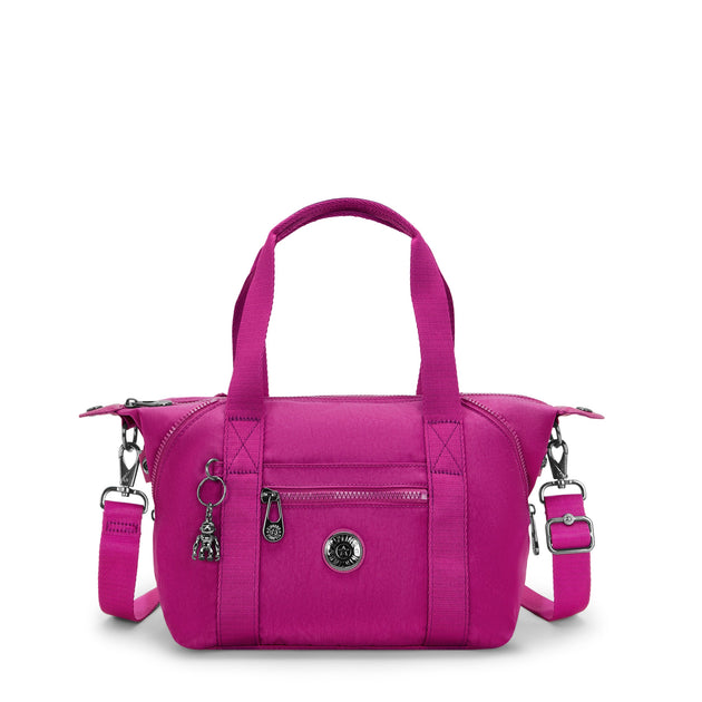 KIPLING Small handbag (with removable shoulderstrap) Female Fuchsia Ni ...