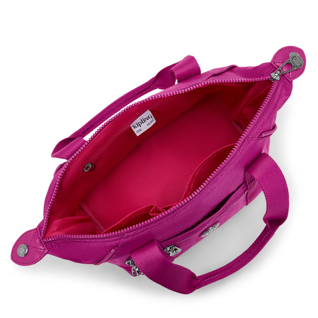 KIPLING Small handbag (with removable shoulderstrap) Female Fuchsia Ni ...