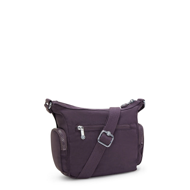 KIPLING Small crossbody Female Ultimate Plum Gabbie Mini I3057-67U ...