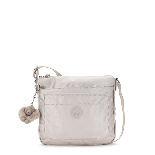 KIPLING Small Crossbody Female Metallic Glow Sebastian - I3372-48I ...