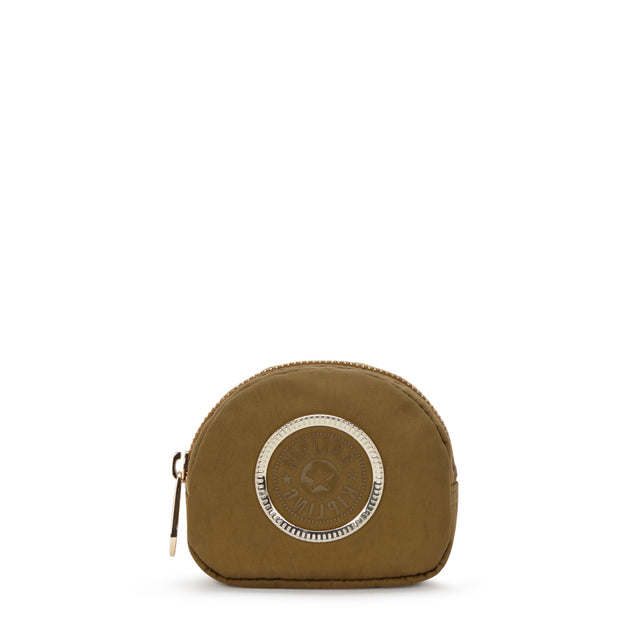 KIPLING Small coin pouch Female Dry Laurel Spice Cash I3912-3KP ...