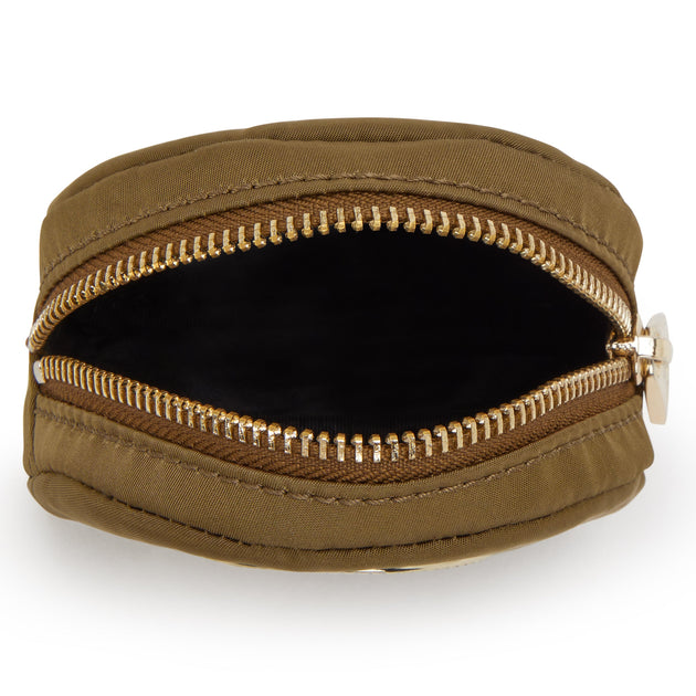 KIPLING Small coin pouch Female Dry Laurel Spice Cash I3912-3KP ...