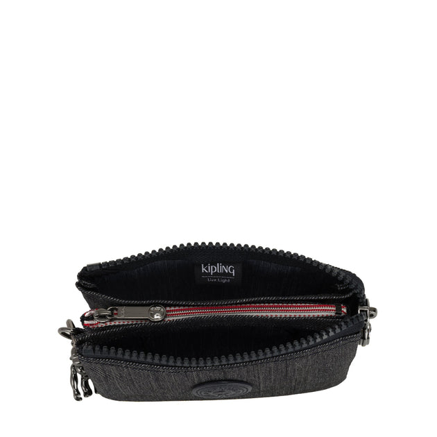 Kipling Small Purse Unisex Active Denim Creativity S - I4104-25E ...