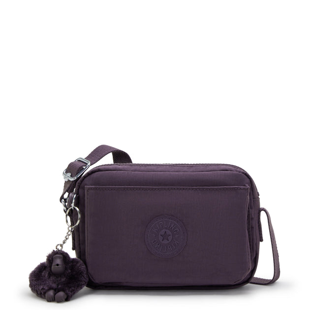KIPLING Small crossbody Female Ultimate Plum Abanu I4208-67U – Kipling ...