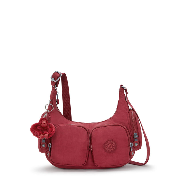 KIPLING Small crossbody bag Female Funky Red Rikka S I4333-4SS ...