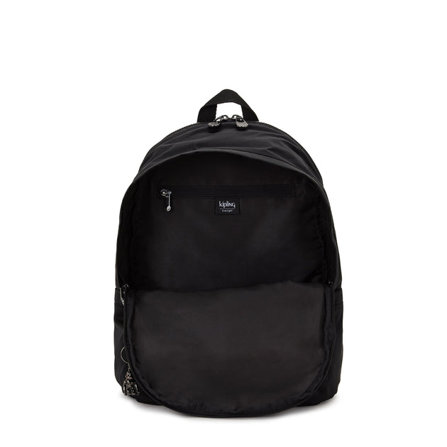 KIPLING-Delia M-Large backpack-Endless Black-I4346-TB4 – Kipling Kuwait