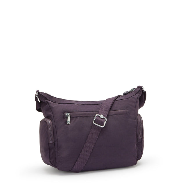 KIPLING Medium crossbody Female Ultimate Plum Gabb S I4493-67U ...
