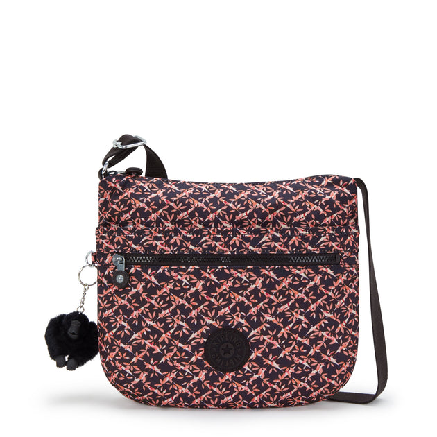 Shop Medium Crossbody Bag Dancing Bouquet Online in Kuwait – Kipling Kuwait