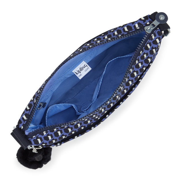 Shop Medium Crossbody Bag 3D K Blue Online in Kuwait – Kipling Kuwait
