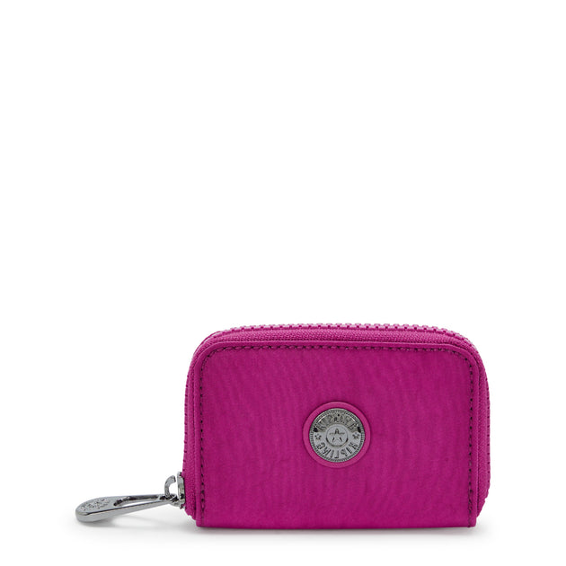 KIPLING Small wallet Female Fuchsia Night Cash Buddy I4877-7LE ...