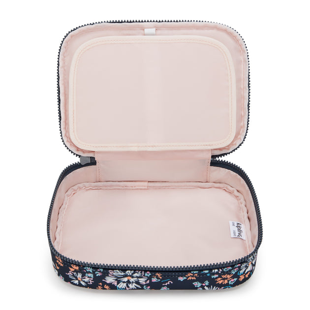KIPLING 100 Pens Flower Field Large pencase I6002-5GB – Kipling Kuwait