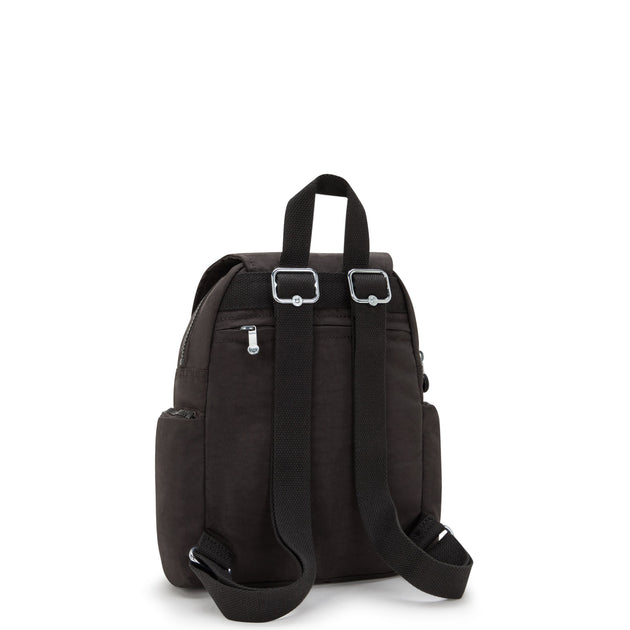 KIPLING Small backpack Female Nostalgic Brown City Zip Mini I6046-G1R ...