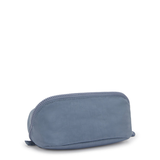 KIPLING Small toiletry bag Unisex Blue Stone Mirko S I6599-6FB ...