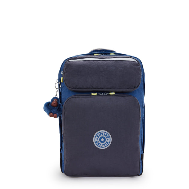 KIPLING large backpack Unisex Fantasy Blue Bl Scotty - I7131-8FB ...