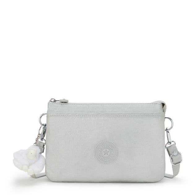 KIPLING Small crossbody (with removable strap) Female New Bright Metal ...
