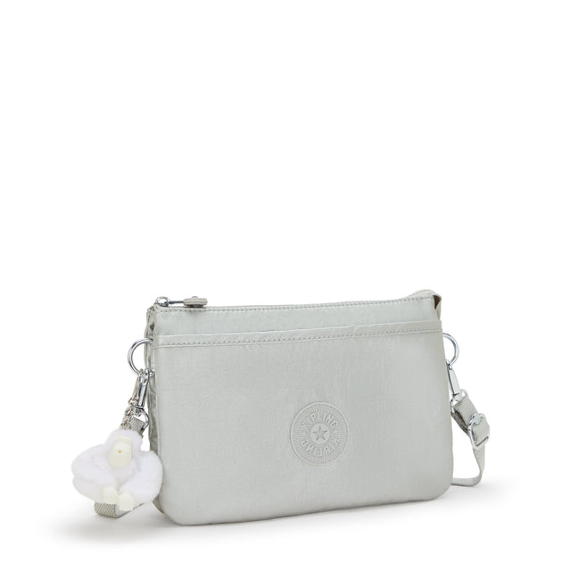 KIPLING Small crossbody (with removable strap) Female New Bright Metal ...