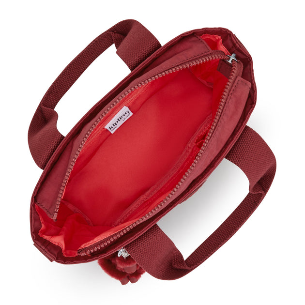 Kipling Minta Funky Red Small Shoulderbag I7541-4SS – Kipling Kuwait