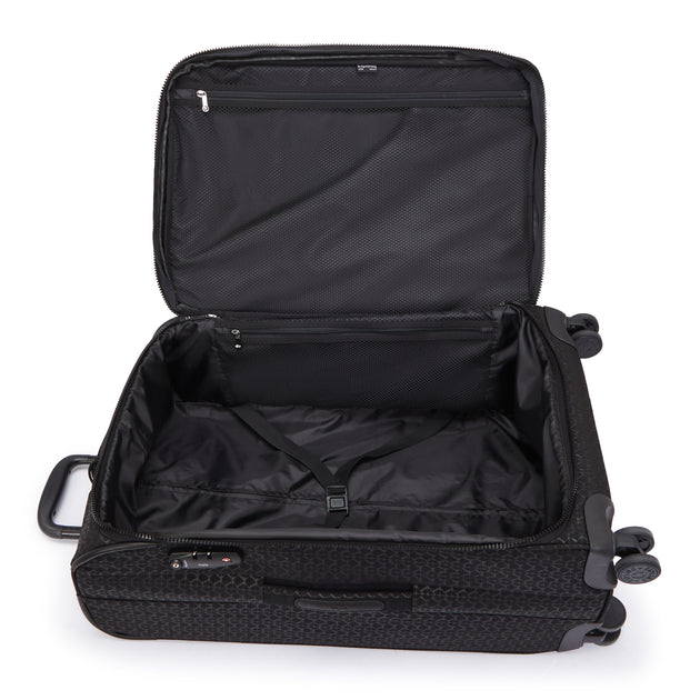 Kipling Medium Expandable Spinner Female Signature Emb New Youri Spin ...