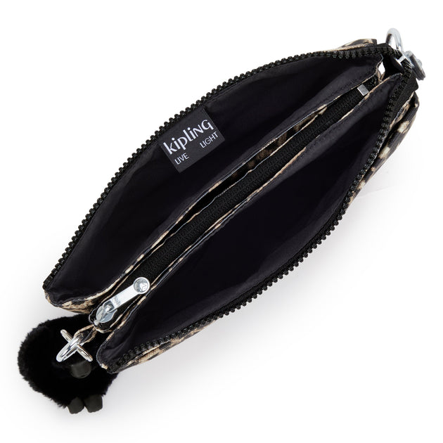 Shop Kipling Riri Crossbody – Wild Leopard Online in UAE – Kipling UAE ...