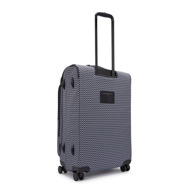 KIPLING-New Youri Spin M-Medium expandable spinner-Signature Print-I77 ...