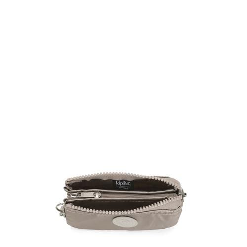 Kipling-Creativity S-Small purse-Metallic Glow-15205-48I – Kipling Kuwait