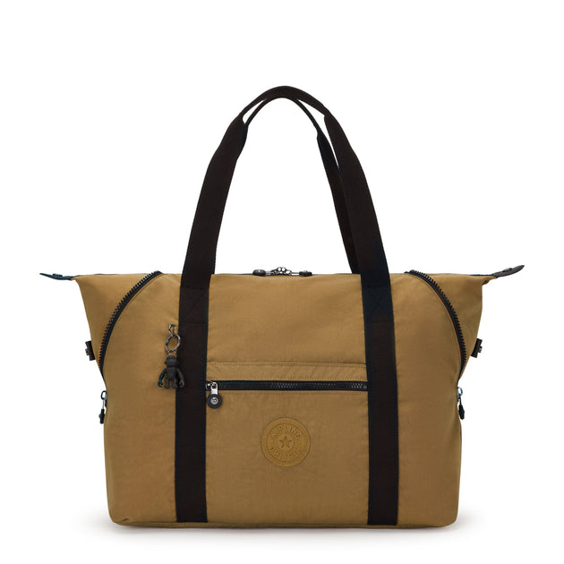 Kipling-Art M-Large Tote-Warm Beige Combo-13405-Kz6 – Kipling Kuwait