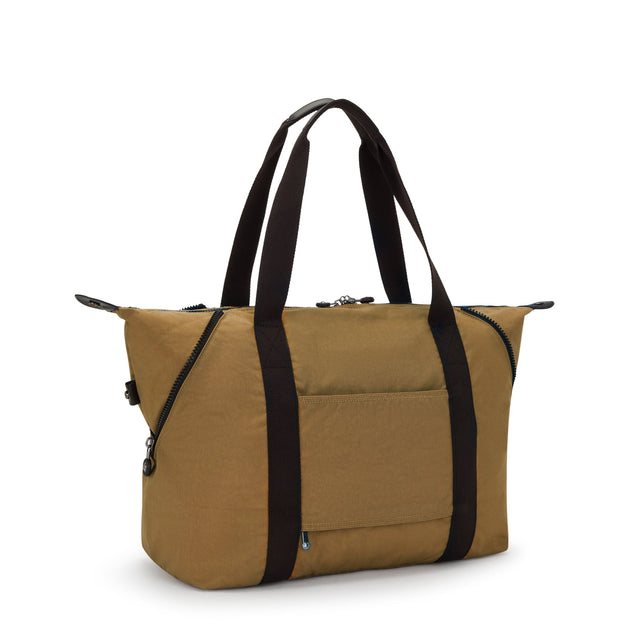 Kipling-Art M-Large Tote-Warm Beige Combo-13405-Kz6 – Kipling Kuwait