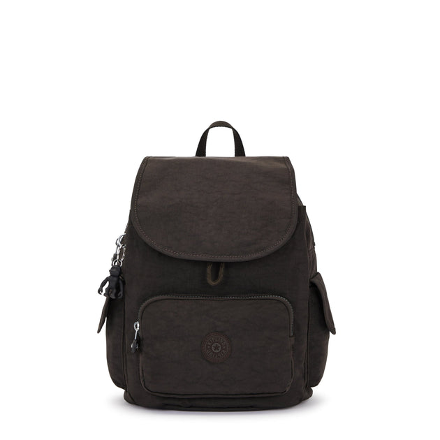 Kipling-City Pack S-Small Backpack-Nostalgic Brown-15635-G1R – Kipling ...