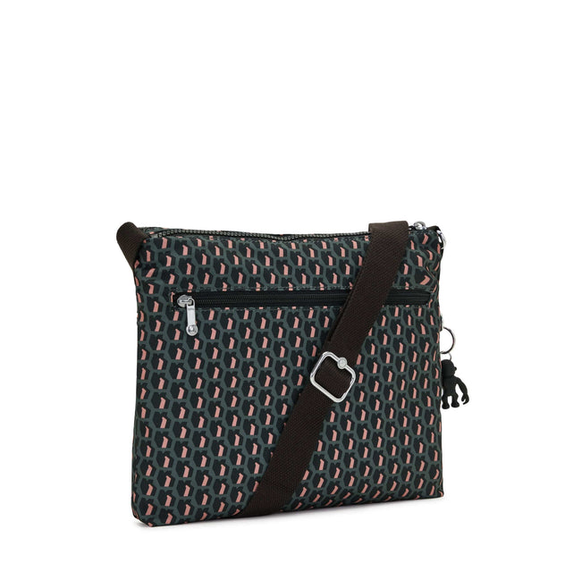 Kipling-Alvar-Medium Crossbody-3D K Pink-I3066-E1A – Kipling Kuwait