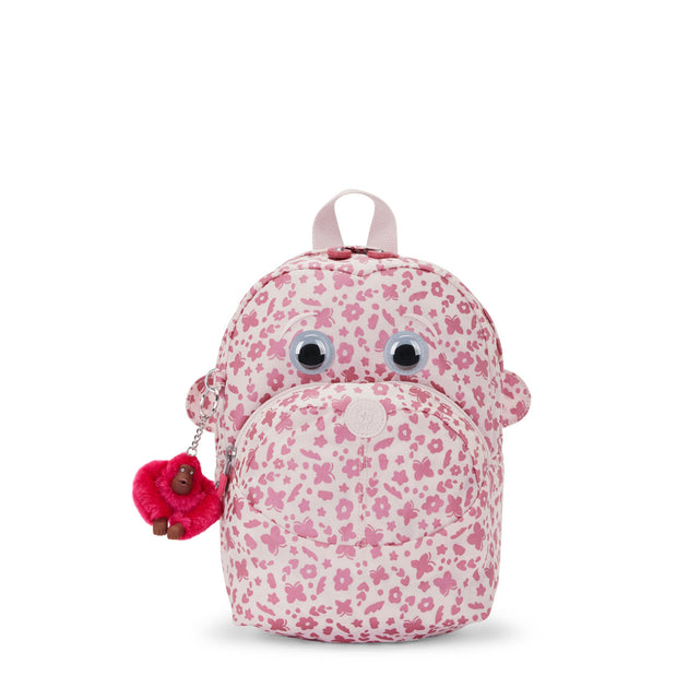 Kipling Kids Backpack Female Magic Floral Faster – Kipling Kuwait