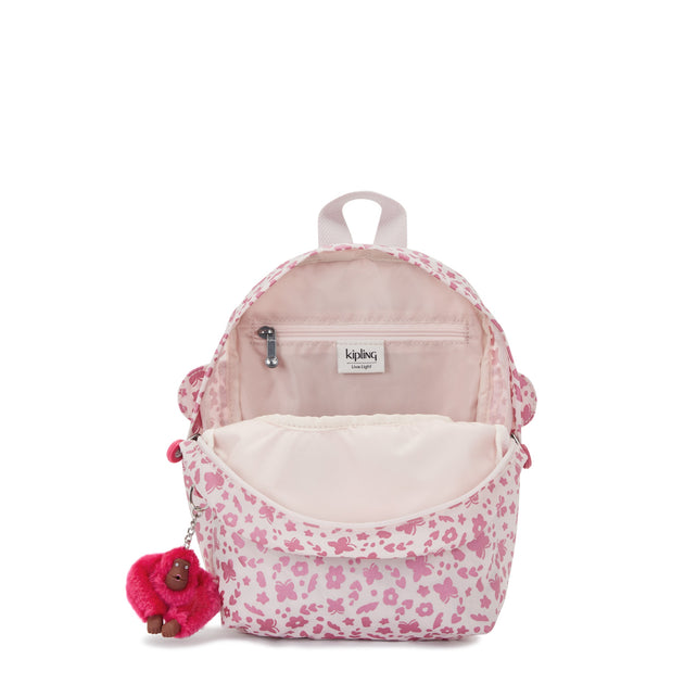 Kipling Kids Backpack Female Magic Floral Faster – Kipling Kuwait