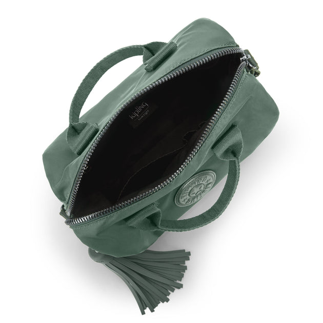 Kipling-Bina M-Medium Handbag (With Detachable Shoulderstrap)-Misty Ol ...