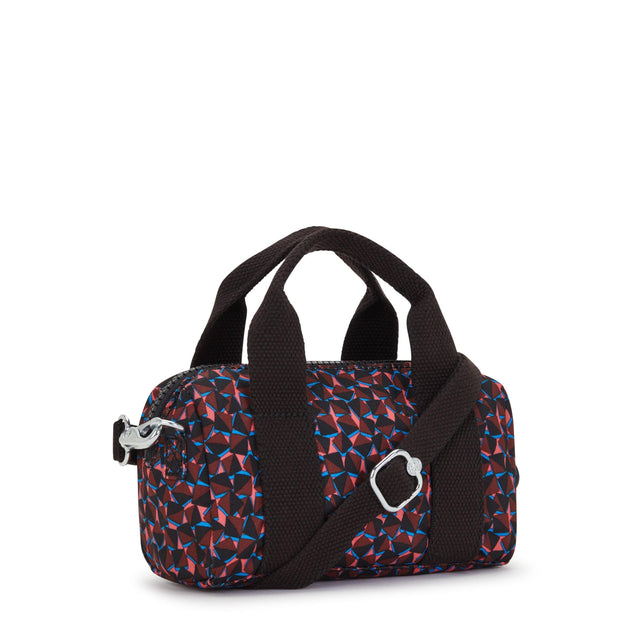Kipling-Bina Mini-Small Handbag (With Detatchable Straps)-Happy Square ...