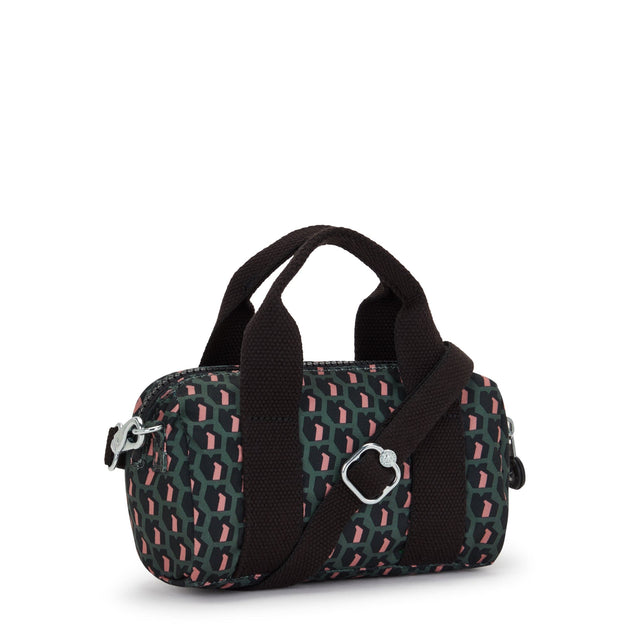 Kipling-Bina Mini-Small Handbag (With Detatchable Straps)-3D K Pink-I7 ...