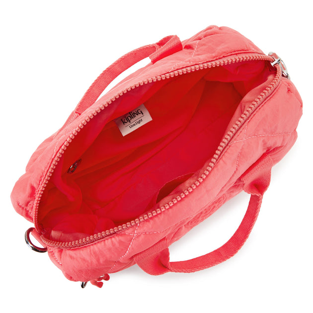 Kipling-Bina M-Medium Handbag (With Detachable Shoulderstrap)-Cosmic P ...